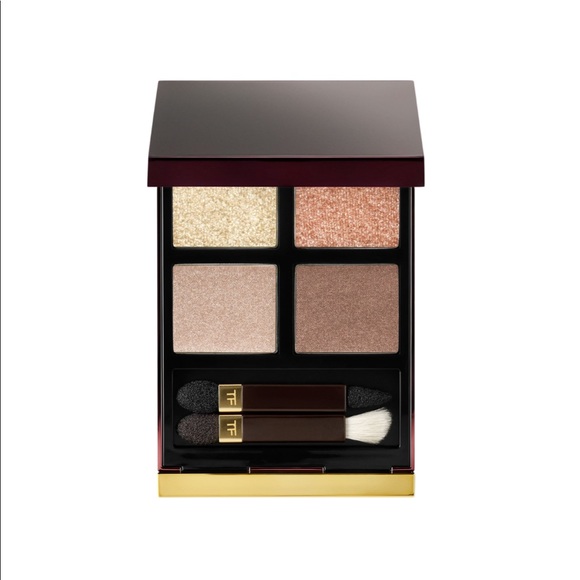 Tom Ford | Makeup | Tom Ford Golden Mink Eye Quad Eyeshadow Palette ...
